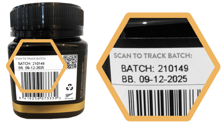 9 Arti Kode Tanggal Produksi Kemasan - PT Megasatria Hiciter